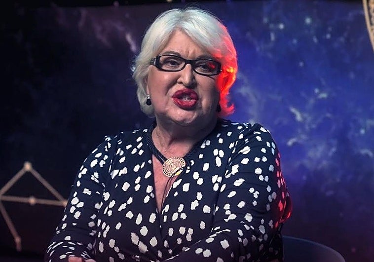 Quién es María Rosa Cobo, la vidente que adivinó el resultado del España-Francia y su predicción ...